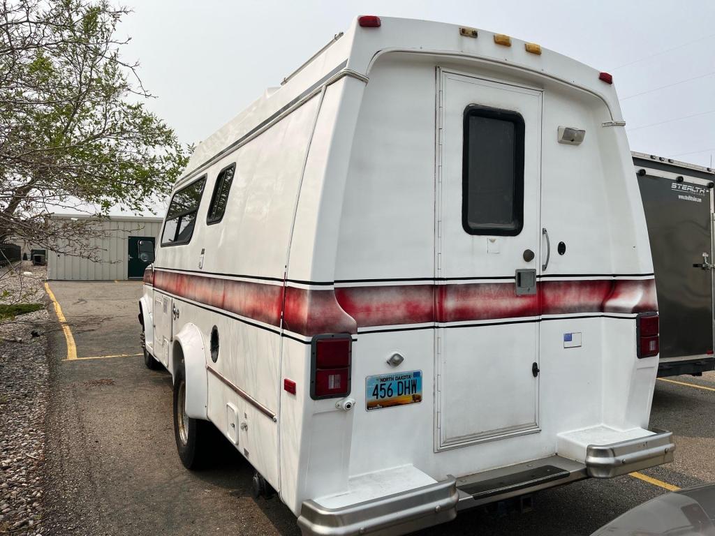 1987 Ford E-Series Chassis - Ed's Towing & Recovery